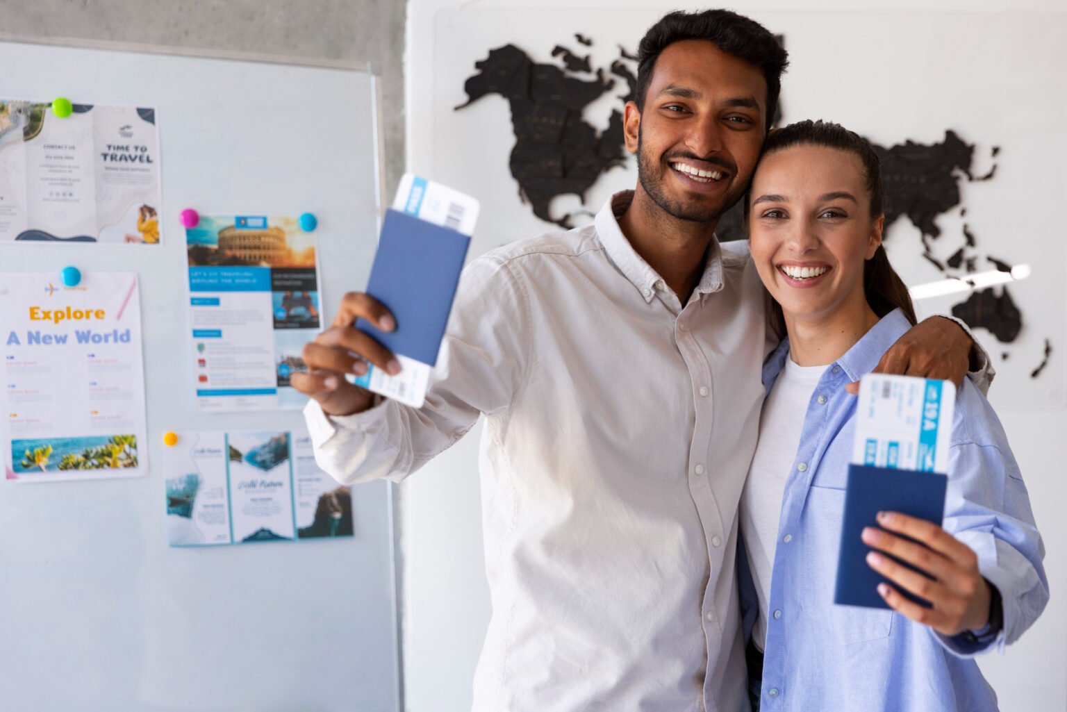 Domestic Destinations